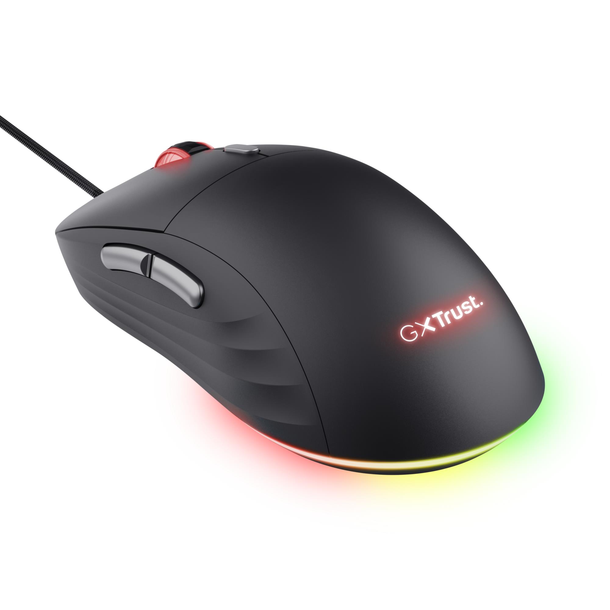 MOUSE USB OPTICAL LIGHTWEIGHT/GXT925 REDEX II 25125 TRUST – Arvensa